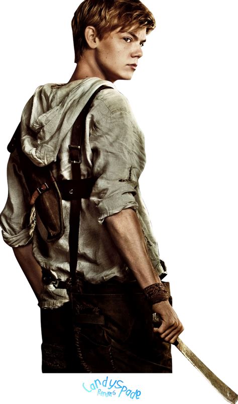 Newt Maze Runner Render 126 By StarrySkyTrench On DeviantArt