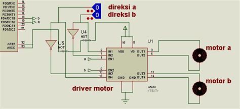 Cara Menggunakan Pwm Dengan Codevision Avr Dan Simulasi Proteus Kelas Elektronika