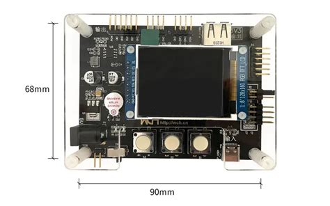 Everything You Need To Know About The Wch Mcu Dl 3v3 Offline Programmer