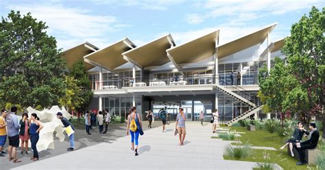 Cal Poly San Luis Obispo Caed Shop — Eyrc Architects