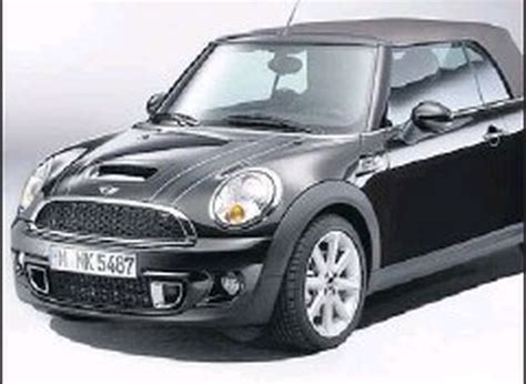 Lots Of Added Options With The Special Edition Mini Highgate Irish