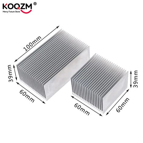 Led Ic 60x60x39mm 100x60x39mm 1