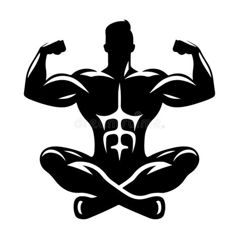 Logo De Ssearch Vector Silhouette Ilustración Del Vector Ilustración