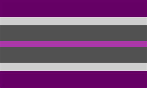 Mesi Asexual Pride Flag By Jfifles On Deviantart