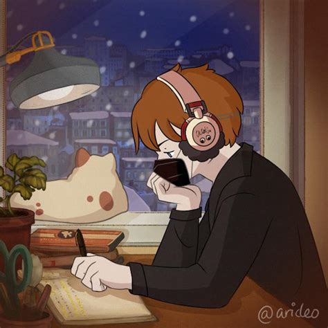 Lofi Girl Iceland LofiGirl