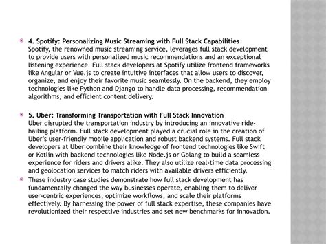 software engineering full stack development ppt