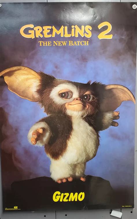 Gremlins 2 Poster