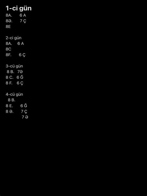 1 Ci Gün Pdf