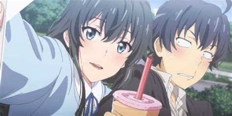 10 Anime Girls Who Love To Tease The Protagonist