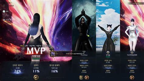 깨달음 카제로스 2막 하드 1관문 잔혈 24 Mvp 특신 확치 절정 창술사 시점 딜찍 나로크 공대장 아크패시브 초각성 [로스트아크] Youtube