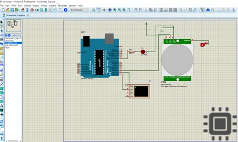 Microdigisoft Com How To Interface Ssd1306 Oled And Dht11 Sensor With Arduino In Proteus Artofit