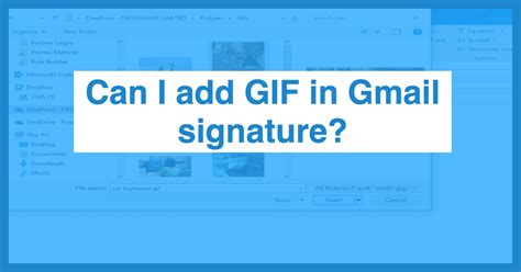 how to add a in gmail signature anyleads