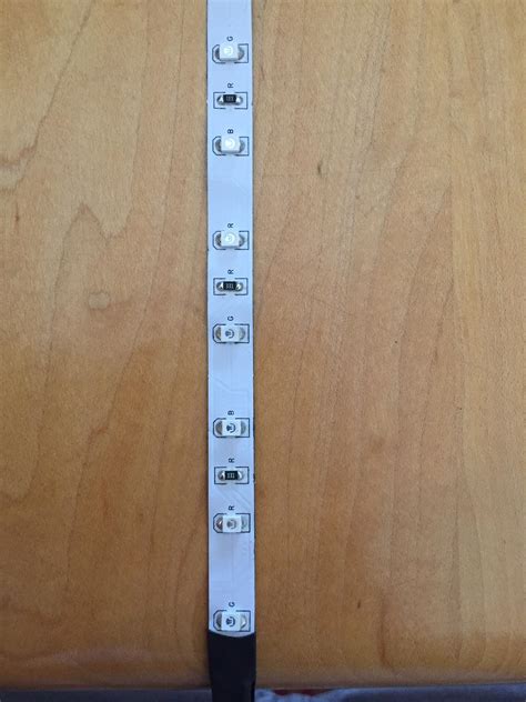 Will This Led Strip Work With Arduino R Arduino