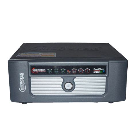 Single Microtek Sinewave 875 Sw Inverter At ₹ 4790 Piece In Pune Id 4980740555