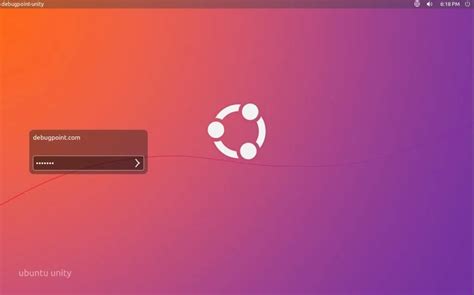 Обзор ubuntu unity 22 10 многообещающий официальный старт