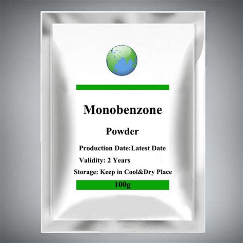 Monobenzone Powder Skin Whitening Monobenzone Cream Powder Shopee