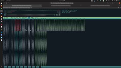Memory Leak Issue GSConnect Gnome Shell Extension Gsconnect GitHub