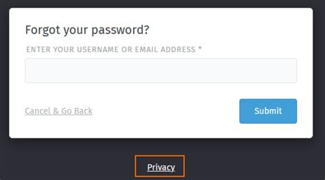 Öffentliche Links Zammad Admin Documentation Dokumentation