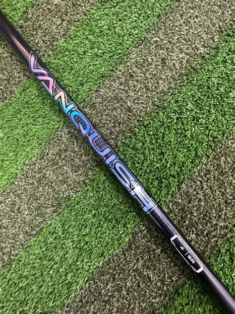 [골프딜] 뱅퀴시 Vanquish 드라이버샤프트 4sr 상품정보