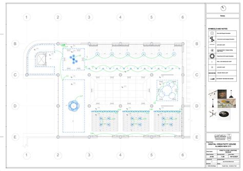 office building execution design behance