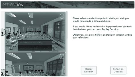 Reflection Interface Download Scientific Diagram