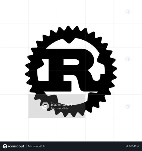 Rust Language Animation By Miroslav Vitula Lottiefiles