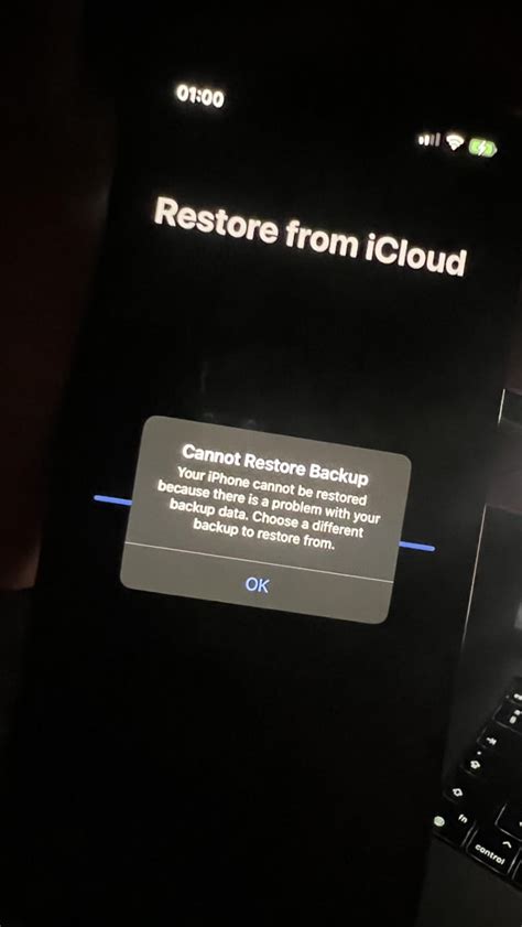 Cannot Restore Iphone Backup Riphonehelp