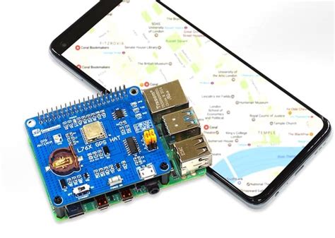 Raspberry Pi Gps Hat Supports Multiple Gnss Systems Geeky Gadgets