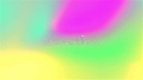 Soft Slow Motion Gradient Of Mixture Animation Stock Footage Video Of Smooth Wave 267727080