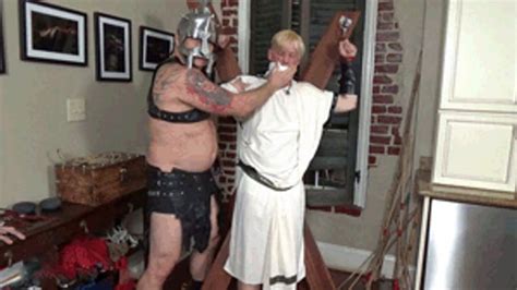 Roman Fantasy Part 1 Standard Def Welcome To Straight Men In Trouble Clips4sale