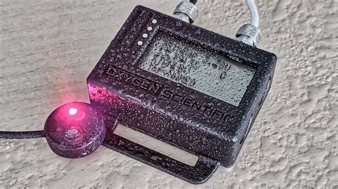 Datalogger Oxygen Scientific