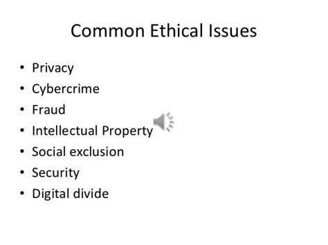 The Ethics Of Software Engineering