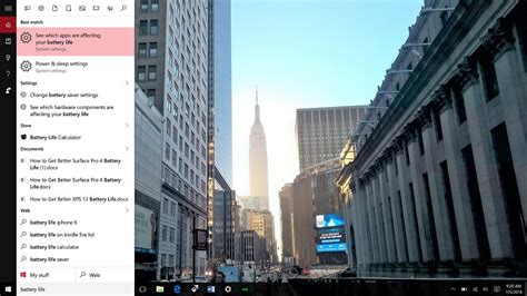 How To Fix Bad Windows 10 Battery Life