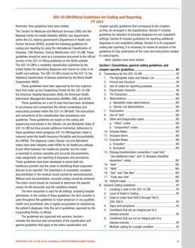 Pediatric ICD CM A Manual For Provider Based Coding By