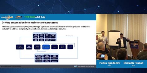 reliabilityweb maximo scheduler optimization mas 8
