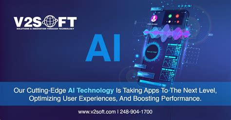 V2soft On Linkedin Mobiledev Ai V2softinnovation Innovation