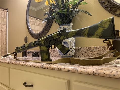 Rhodesian Fal Restoration Rhodesia