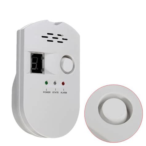 Jual Dsa Leak Detector Led Display Sensitivity Lpg Lng Coal Gas Leak