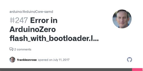 Error In Arduinozero Flashwithbootloaderld Loads At Wrong Address