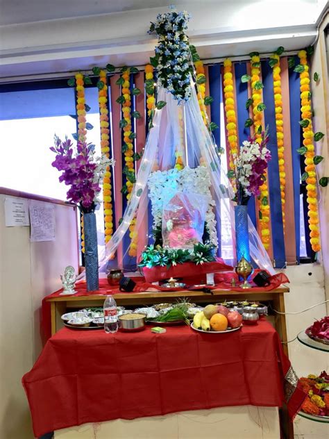 coder edge technologies celebrated ganpati festival coder edge