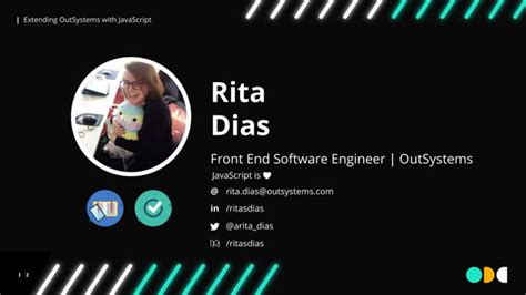 Extending Outsystems With Javascript Ppt