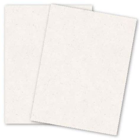 Fr Spt 814c80 Tw Speckletone True White 85x14 Card Stock Paper 80lb Co