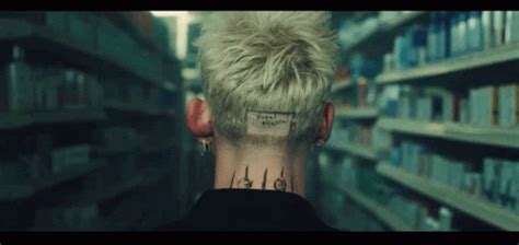 Mgk Fan Tattoos Tumblr