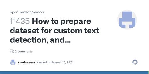 How To Prepare Dataset For Custom Text Detection And Recognition For