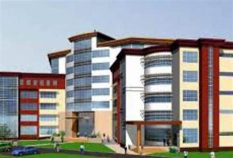 Construction Of Justice Law And Order Sector Jlos House In Uganda