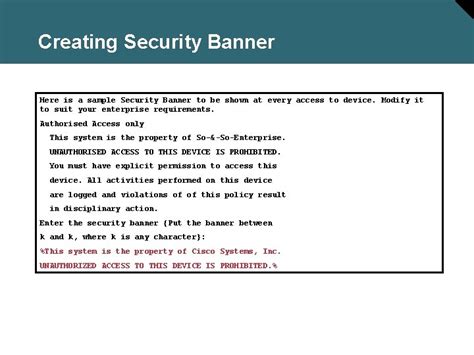 Cisco Device Hardening Disabling Unused Cisco Router Network