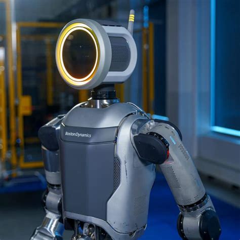 Boston Dynamics And Hyundai Motor Group Expand Collaboration To Drive