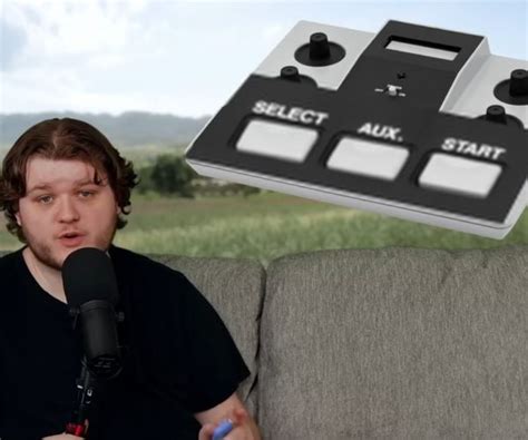 this is where start select and other gamepad buttons came from