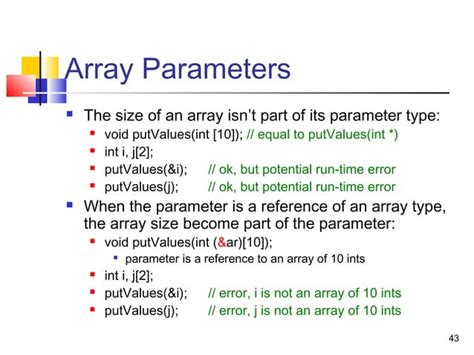 Advanced C Programming Ppt