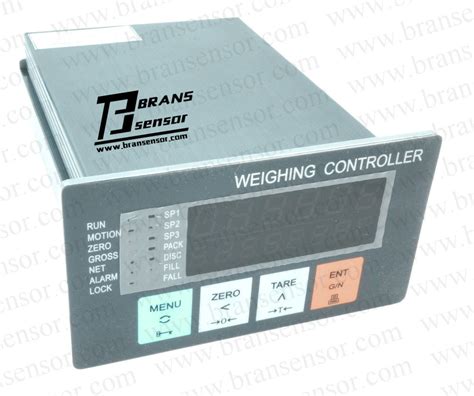 Packing Machine Weighing Controller Indicator Bst106 66 Weight Indicator And Packing Controller